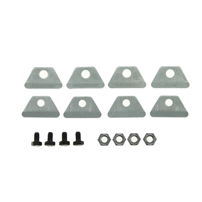 Stratford Eco Boiler 25 HE Series 5 - Glass Clips - AFS1010
