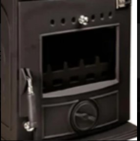 Blacksmith Anvil Stove Spares - Replacement Glass