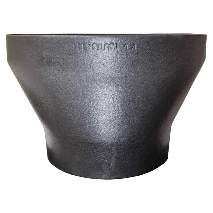 Waterford Stanley Reginald Spigot Top Flue Collar Matt Black