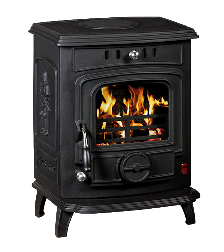 Joyce 5kw Non Boiler Stove Baffle Plate Online In UK | Stovebay
