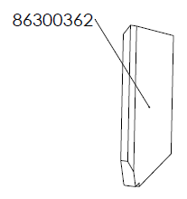 Dik Geurts Soren 5 Low Eco Design Burning Stove Side [86300362]