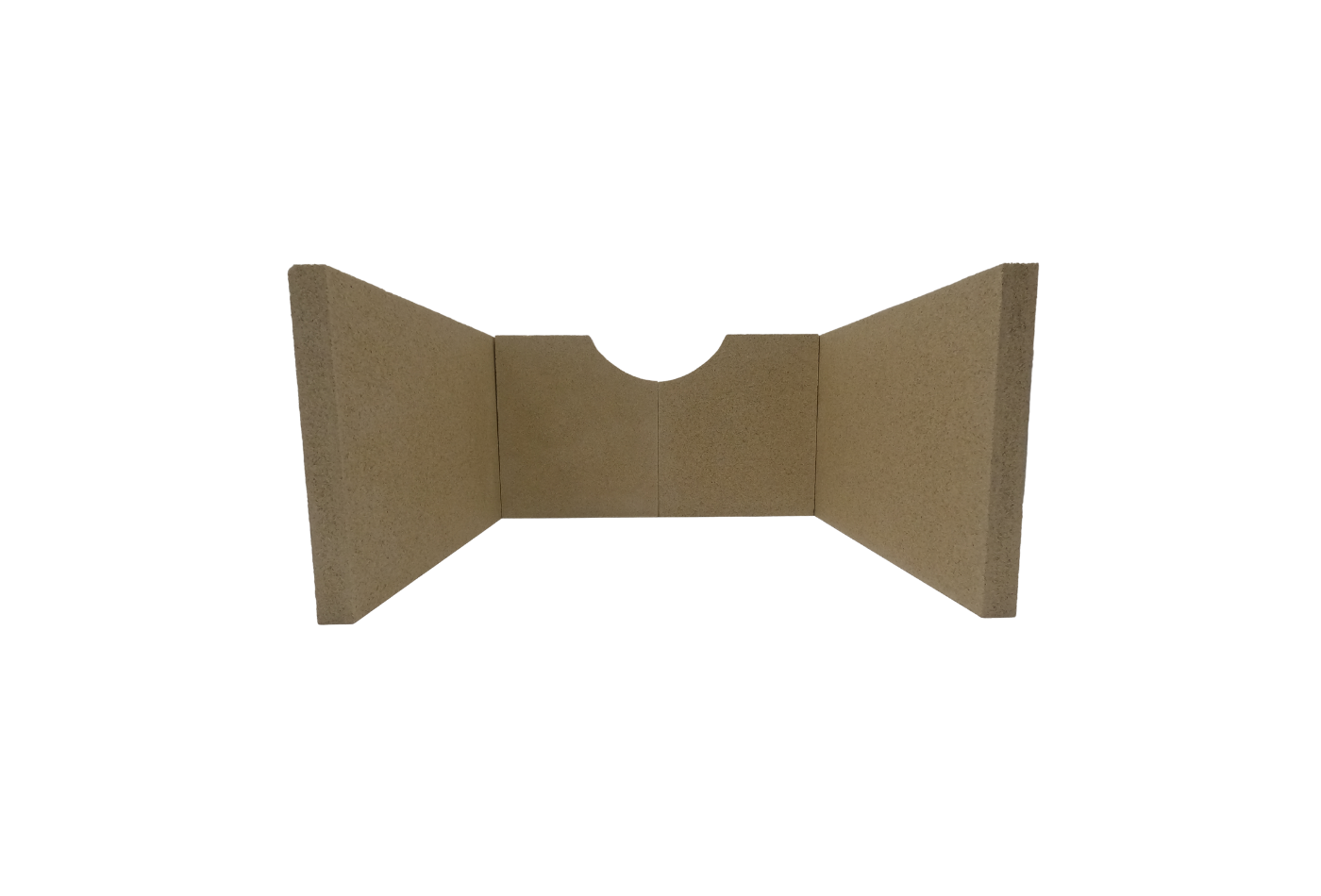 Morso Lion 1510 - Full Fire Brick Set