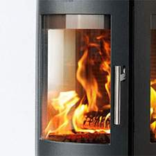 Morso 7493 - Replacement Glass - M79742700