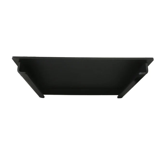 Mazona Portland / Dedham 5 Inset Stove Spare Parts - Lower Metal Baffle ...
