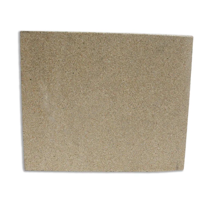 Mazona Portland / Dedham 5 Inset Stove Spare Parts - Lower Baffle Plate