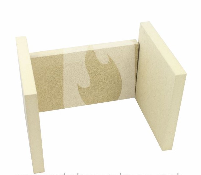 AX6 Multi Fuel Insert Stove - Set Liner Online In UK | Stovebay