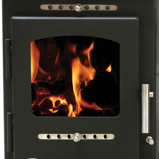 Purchase Sperrin SP5 Spare Parts - Glass Online In UK | Stovebay